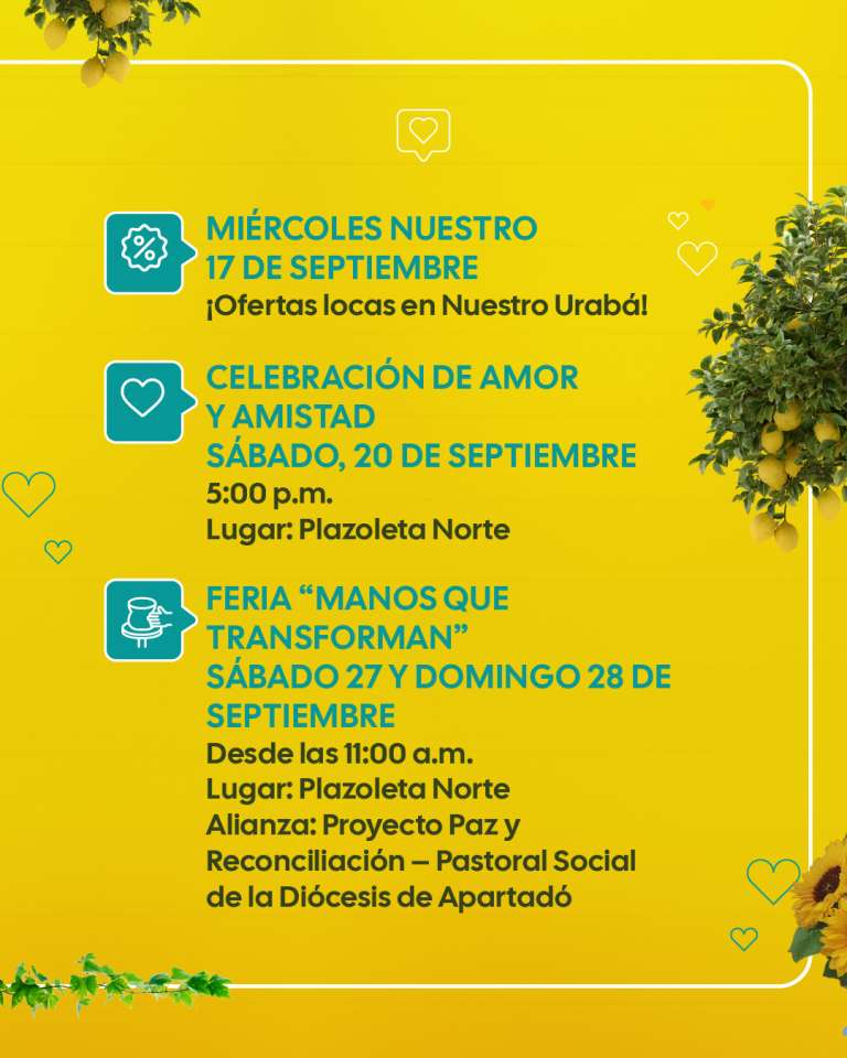 Inicio - Nuestro Urabá
